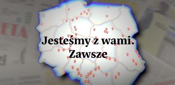 Wyobrażacie sobie Polskę bez mediów lokalnych Wyobrażacie sobie Polskę bez mediów lokalnych