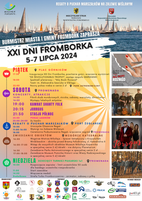 XXI Dni Fromborka