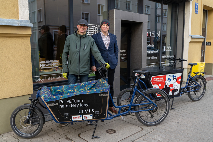 Marek Kamm: Nie w każdym miejscu wydzielona droga dla rowerów